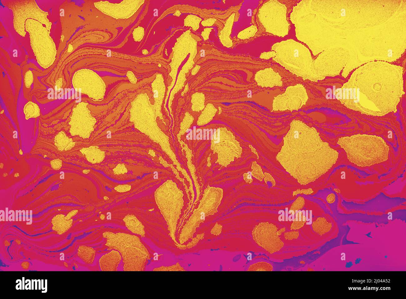 Intensive mix of bright vibrant colors background wallpaper Stock Photo ...