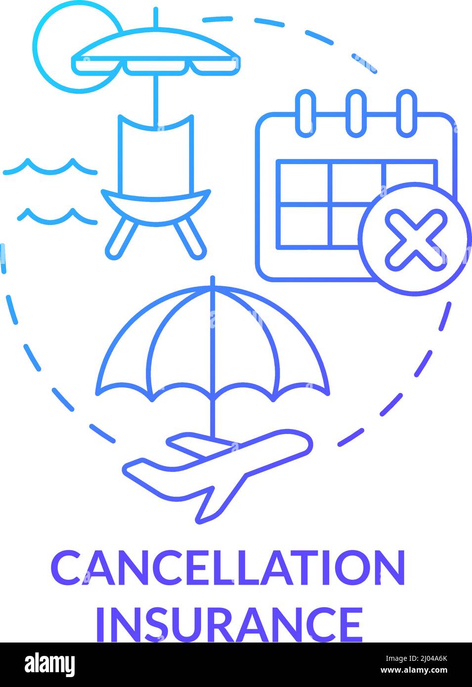 Payment cancellation Stock Vector Images - Alamy