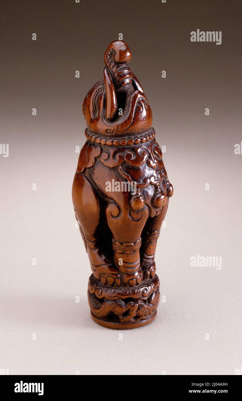 Baku: Monster that Eats Nightmares. Japan, 18th century. Costumes ...