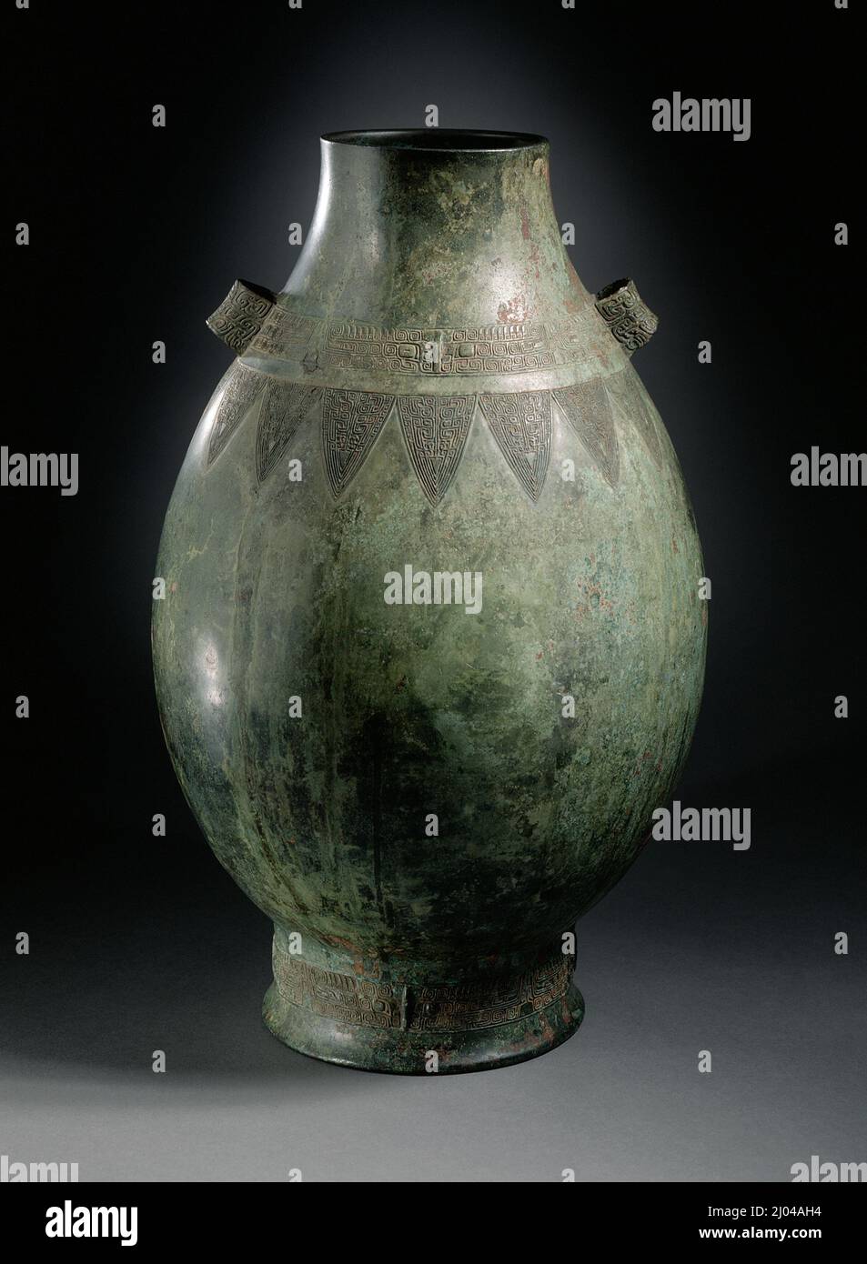 Early or middle anyang phase hi-res stock photography and images - Alamy