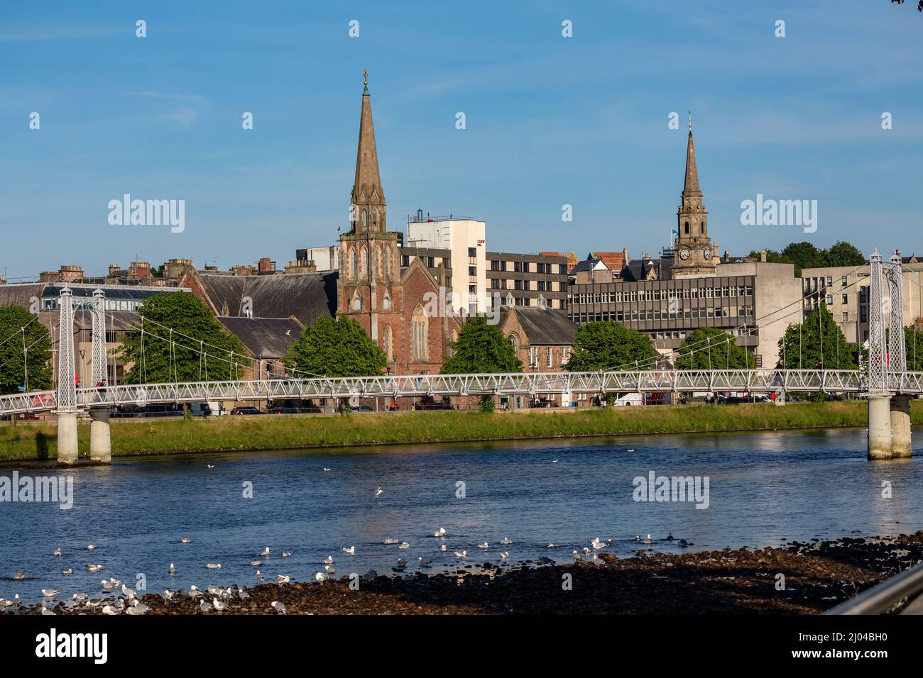 Junction church inverness hi-res stock photography and images - Alamy