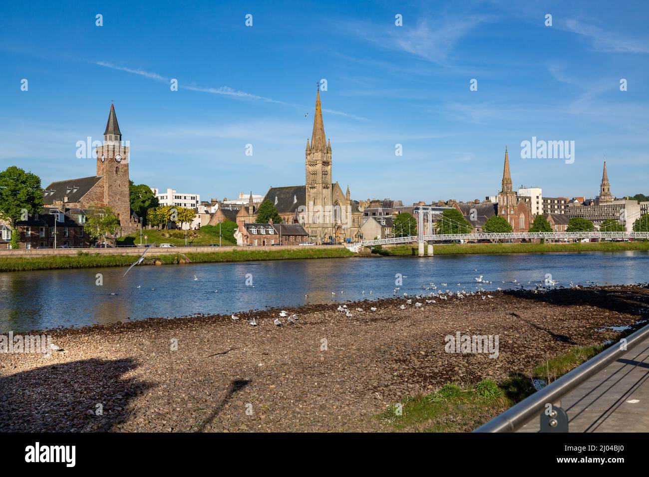 Junction church inverness hi-res stock photography and images - Alamy