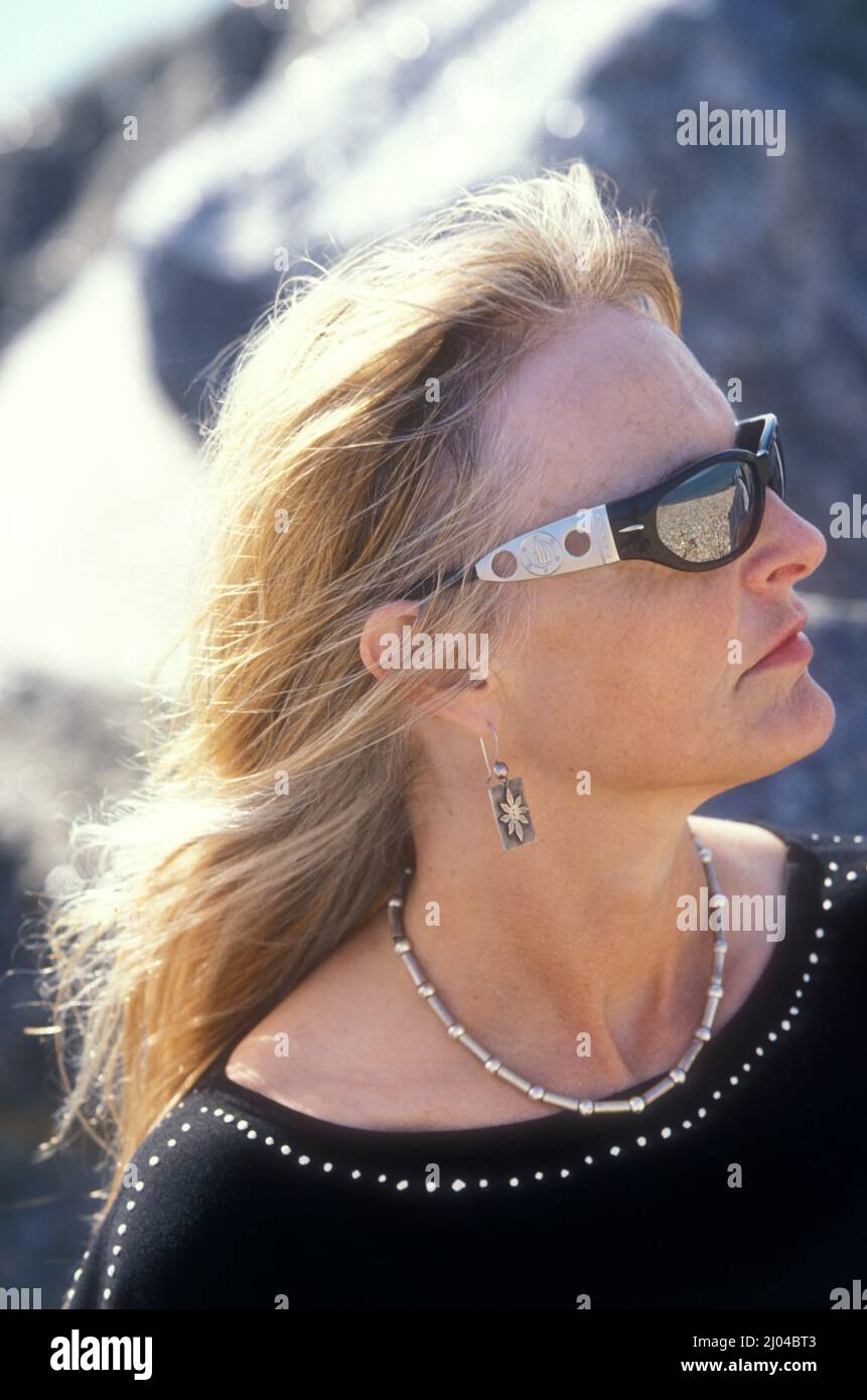 Barbara thompson jazz hi-res stock photography and images - Alamy