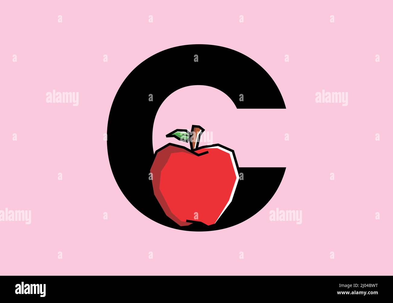 Red vitamin c Stock Vector Images - Alamy