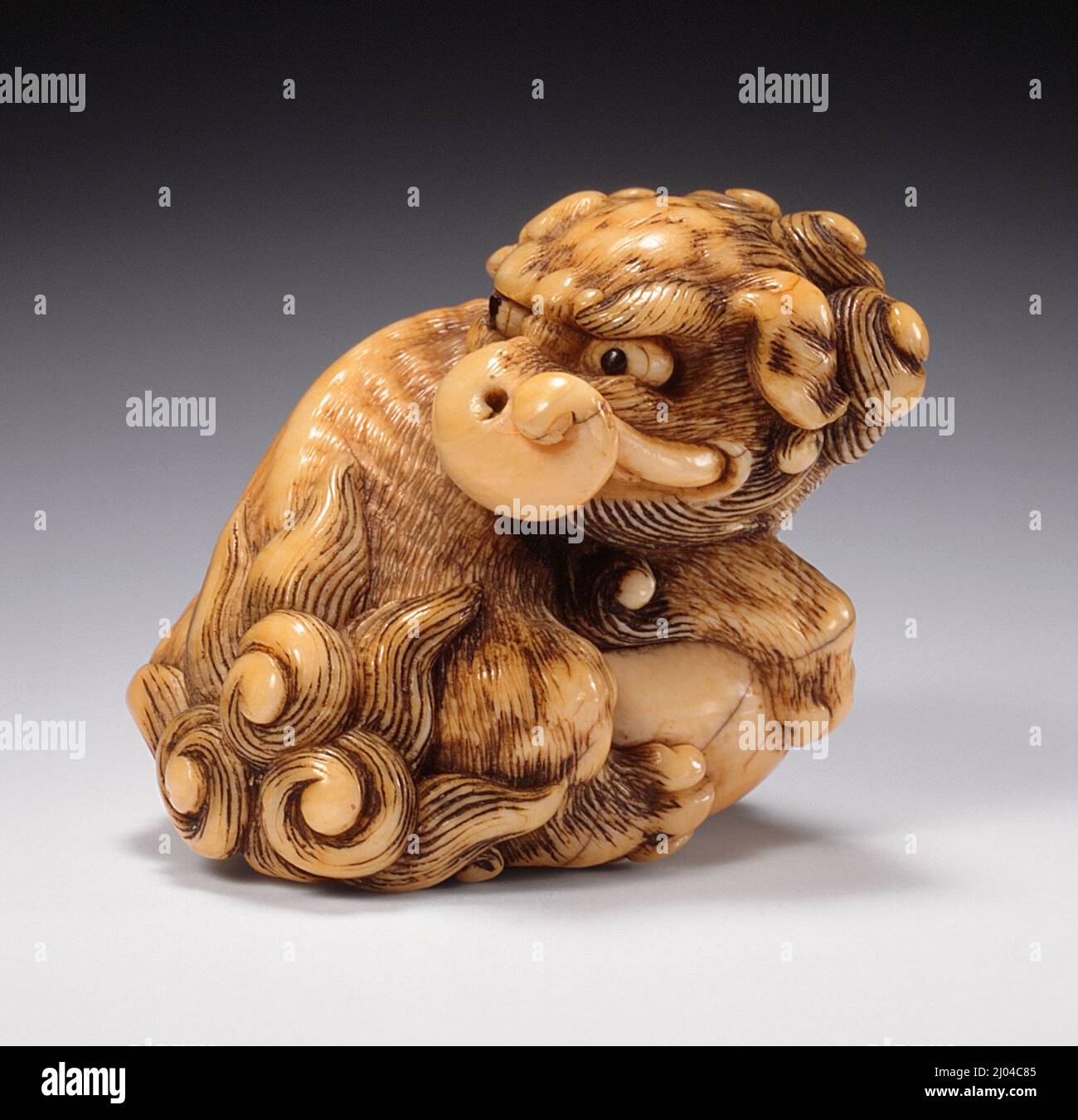 Baku: Monster that Eats Nightmares. Kankō (Japan, active 18th century ...