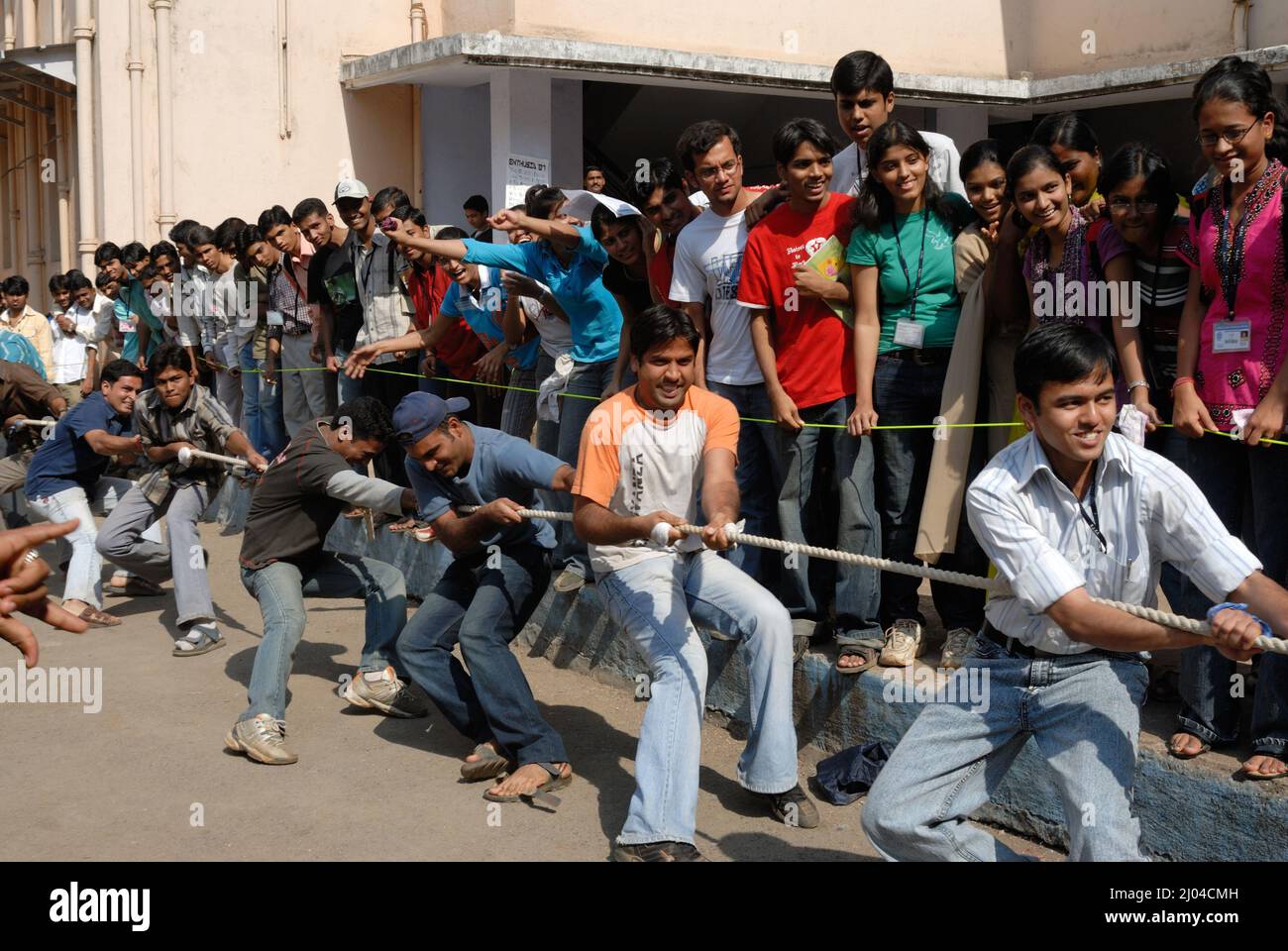 Mumbai; Maharashtra; India; Asia; Jan. 12; 2007 - Unidentified Indian ...