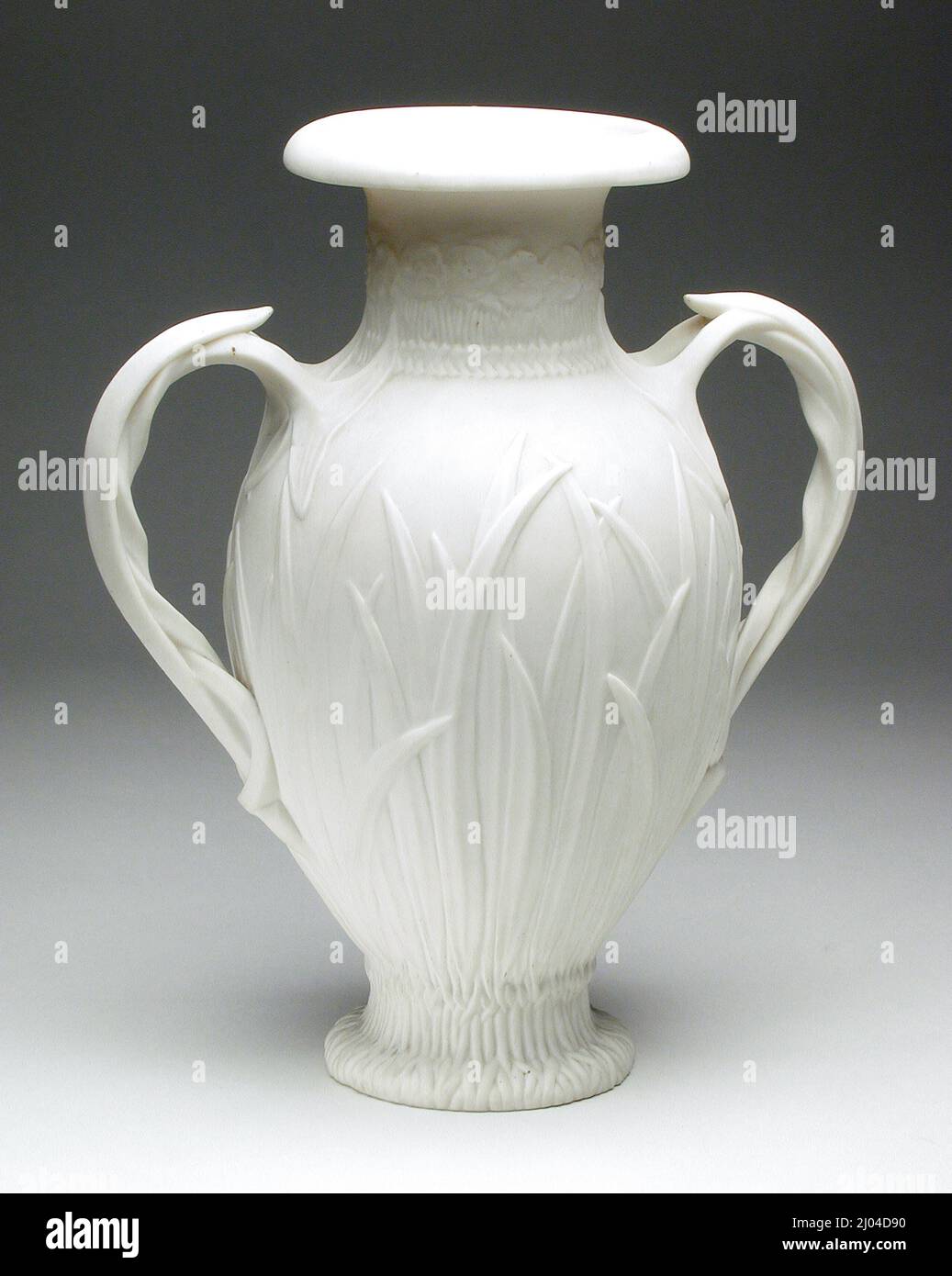 The 'Well Spring' Vase. Richard Redgrave (England, 1804-1888)Mintons ...