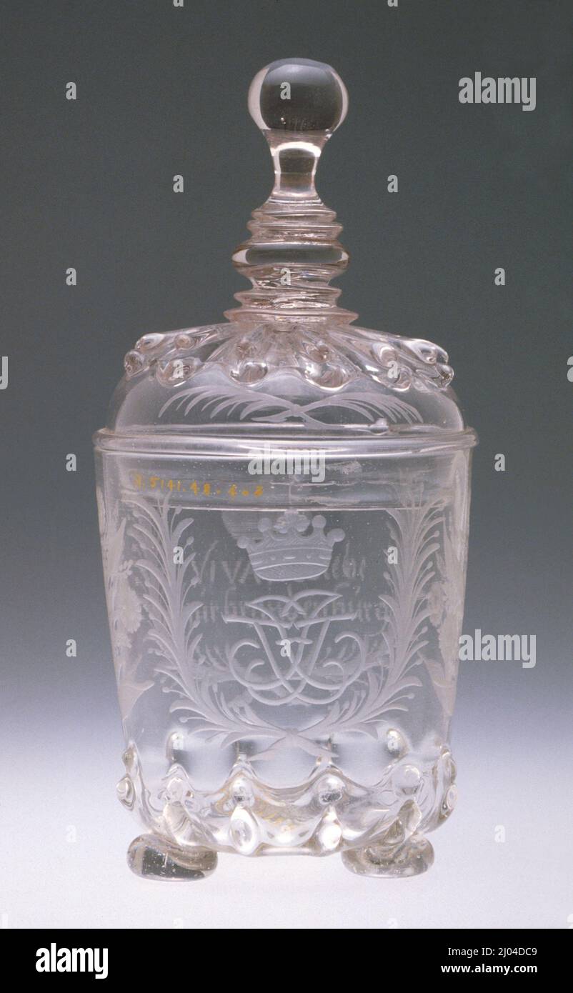 Circa 1670 1680 hi-res stock photography and images - Alamy