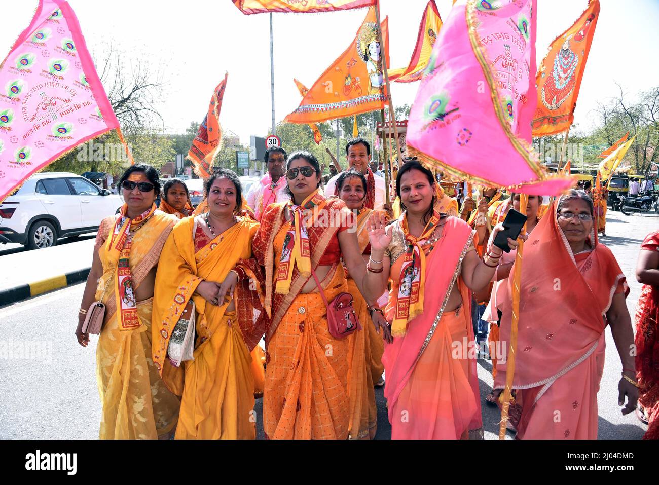 Khatu shyam temple hi-res stock photography and images - Alamy
