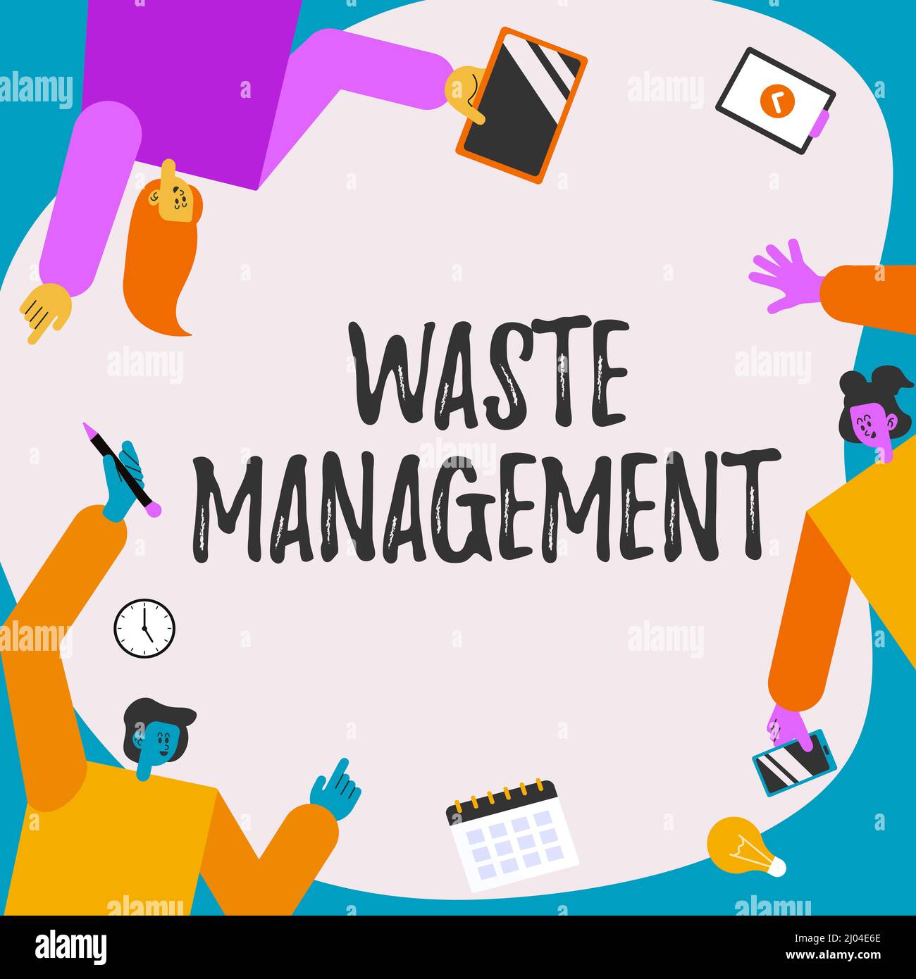Conceptual display Waste Management. Word Written on Waste Management ... Conceptual display Waste Management. Word Written on Waste Management ...