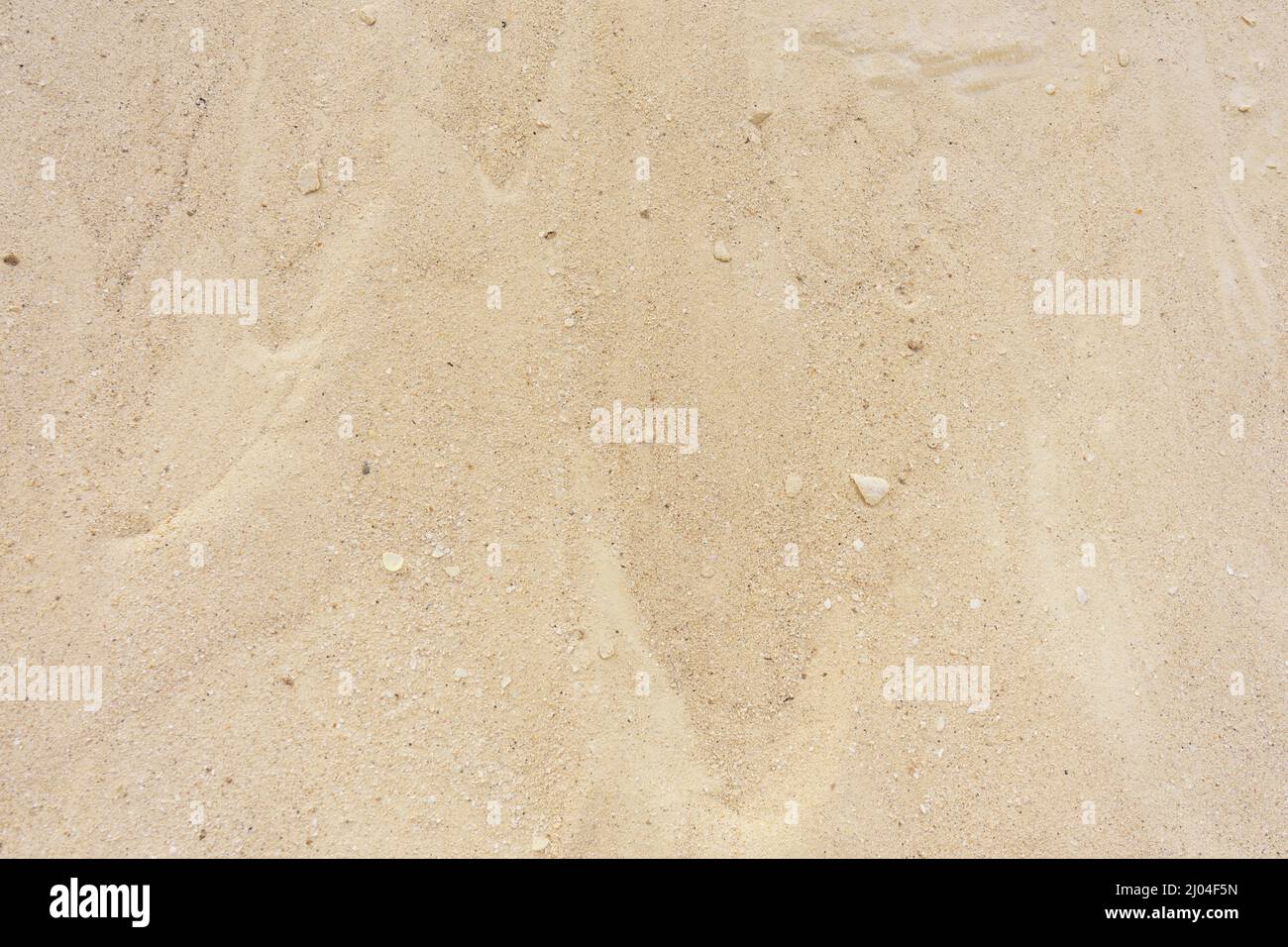 Sand texture at Cancun Stock Photo - Alamy