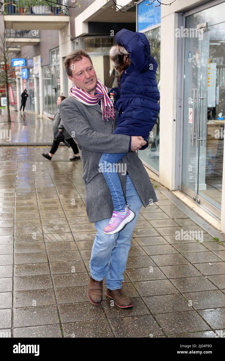Richard ratcliffes daughter gabriella hi-res stock photography and ...