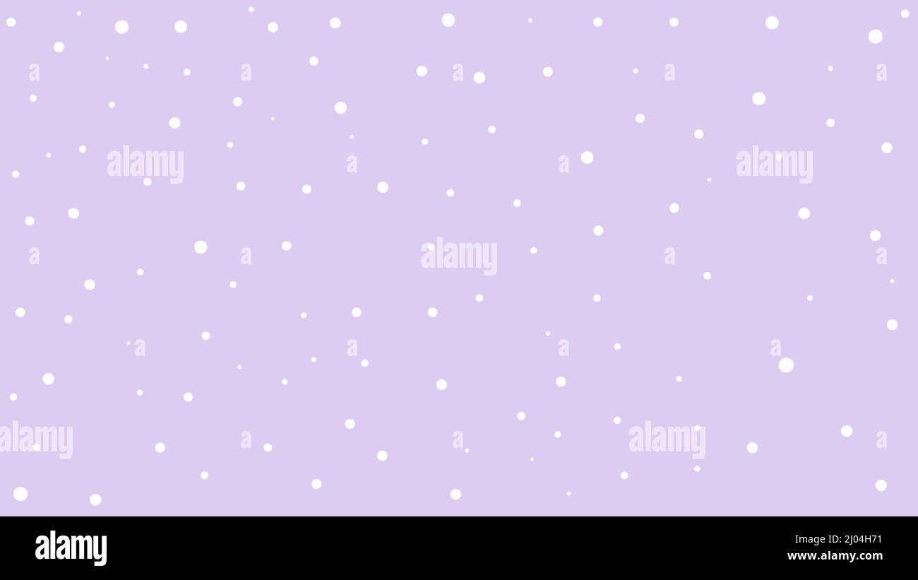 Cute Plain Purple Wallpaper