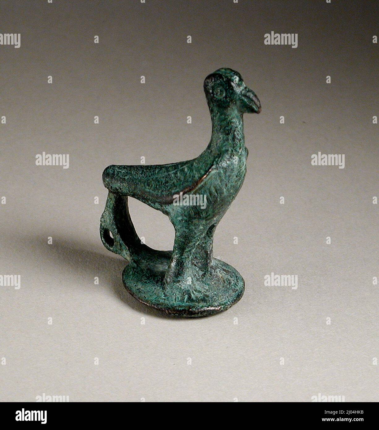 Lamp Lid. Roman, late Roman-Byzantine, A.D. 4th-6th century ...