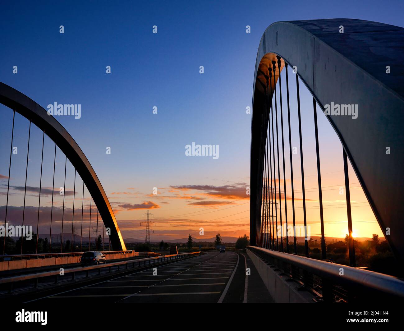 Toome bridge hi-res stock photography and images - Alamy