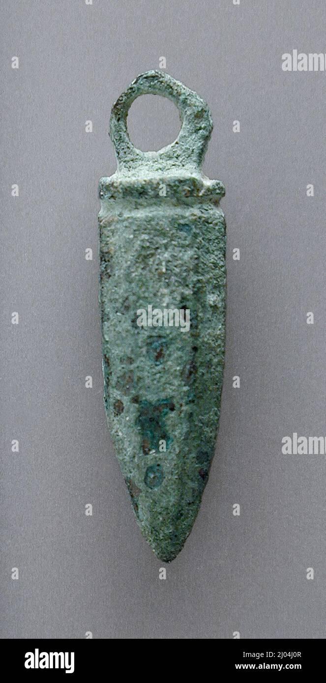 Plumb Bob. Egypt, New Kingdom - Roman Period (1569 BCE - 200 CE). Tools ...