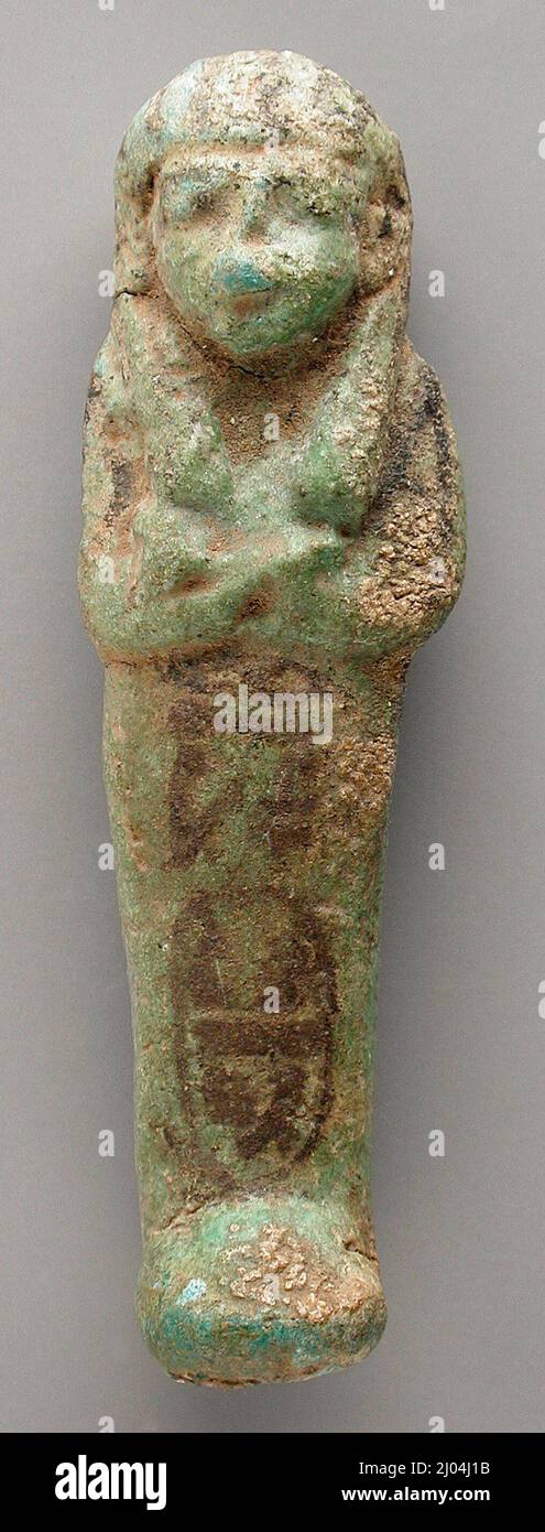 Shabti of King Takelot II. Egypt, 22nd Dynasty (860 - 835 BCE ...