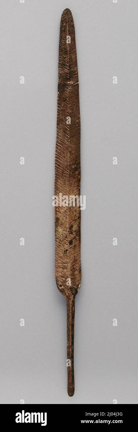 Silver Feather. Egypt, Greco-Roman Period (332 BCE - 395 CE). Sculpture ...