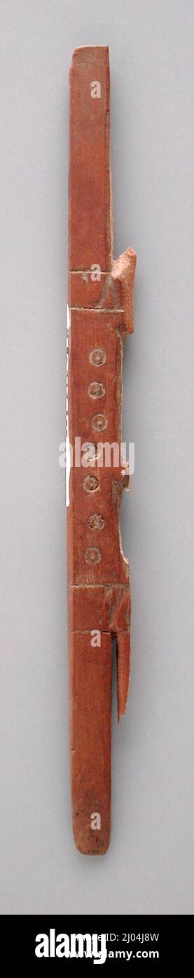 Wooden Comb Depicting a Man Between Two Beasts. Egypt, 6th - 7th ... Wooden Comb Depicting a Man Between Two Beasts. Egypt, 6th - 7th ...