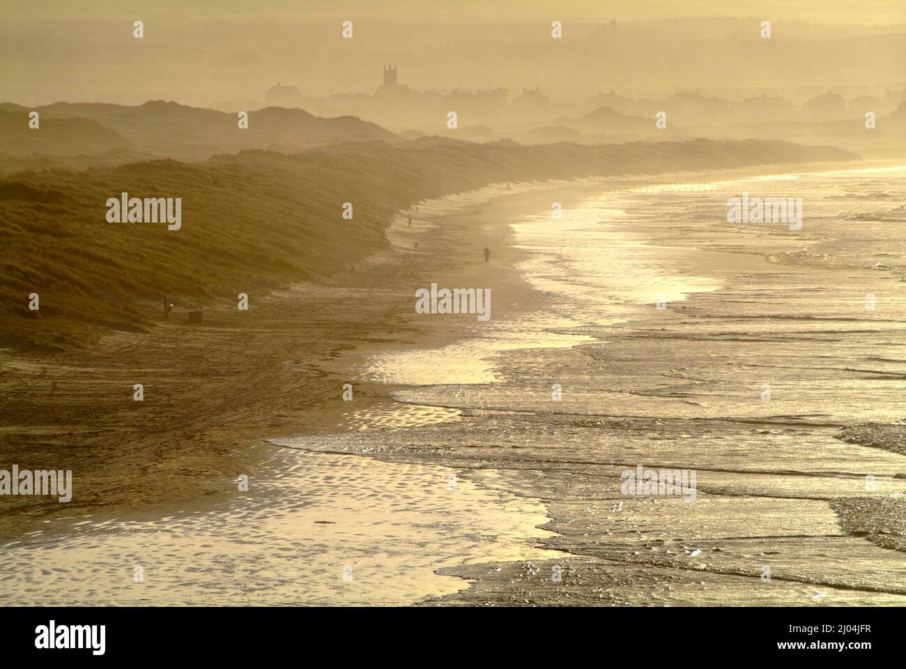 Portstewart strand hi-res stock photography and images - Alamy