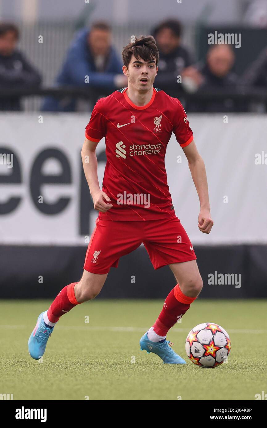 Uefa youth league liverpool hi-res stock photography and images - Alamy