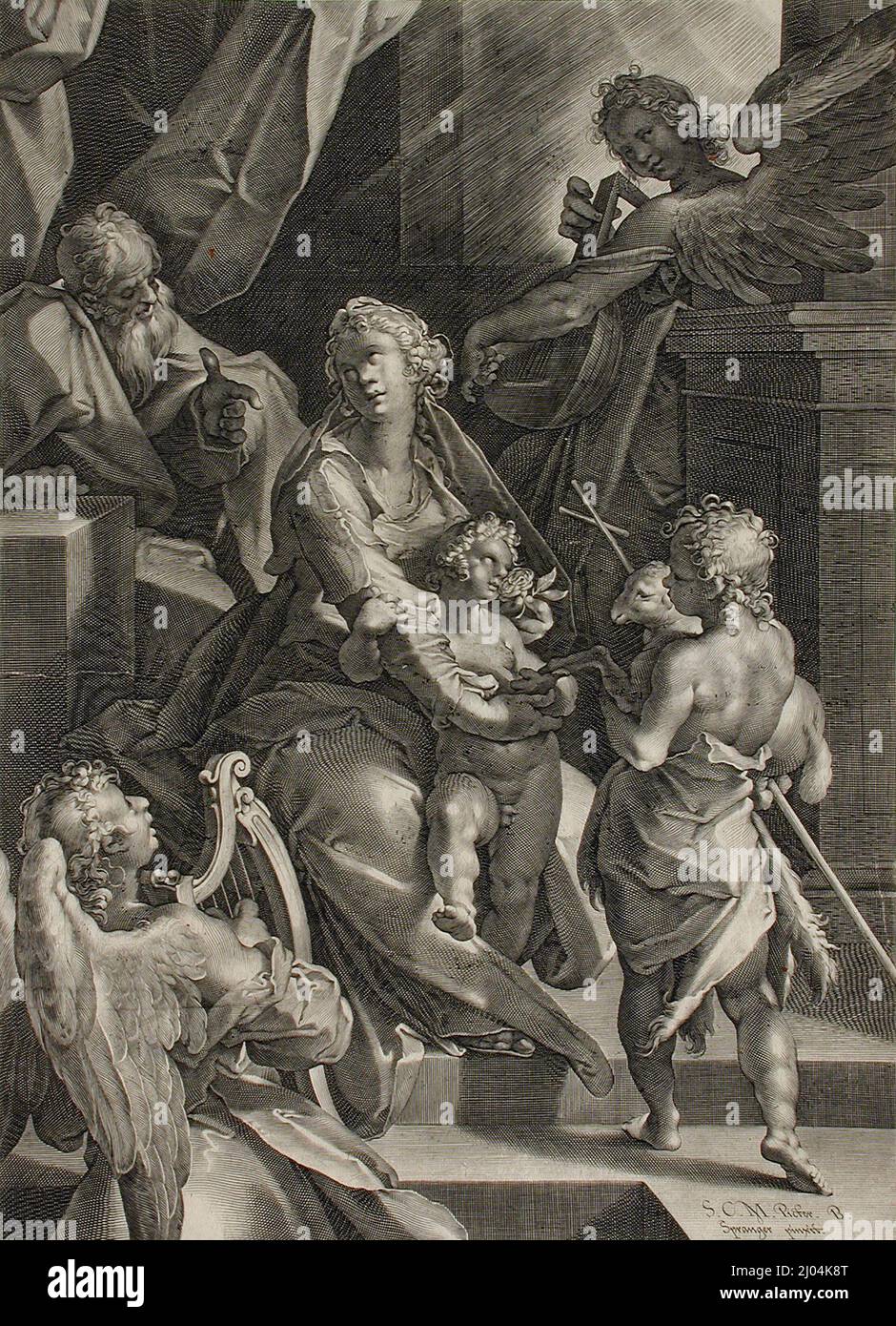 Augsburg 1579 hi-res stock photography and images - Alamy