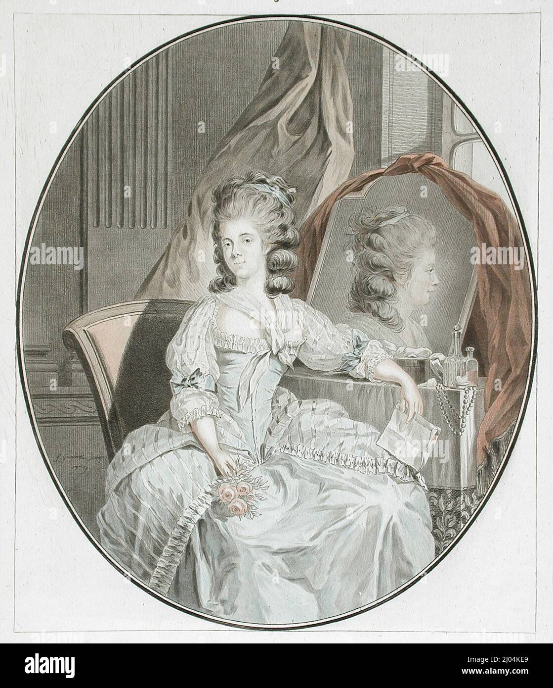 Mademoiselle rosalie duthe hi-res stock photography and images - Alamy