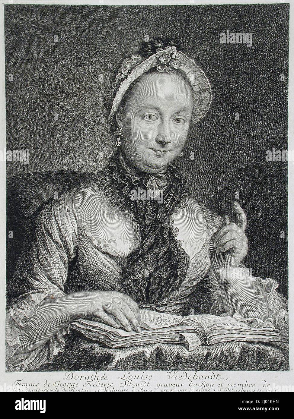 Dorothée louise viedebandt hi-res stock photography and images - Alamy