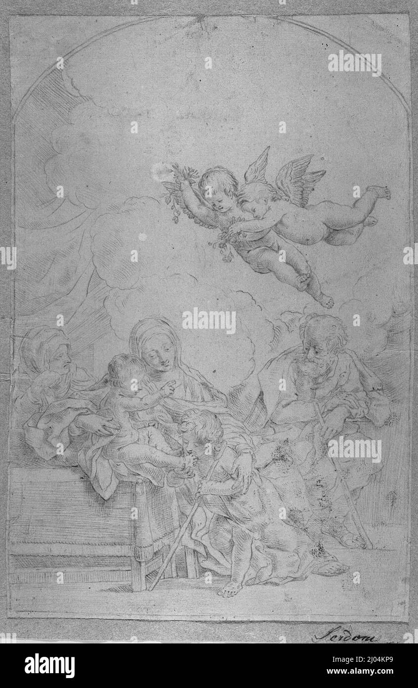 17th century drawings hi-res stock photography and images - Alamy
