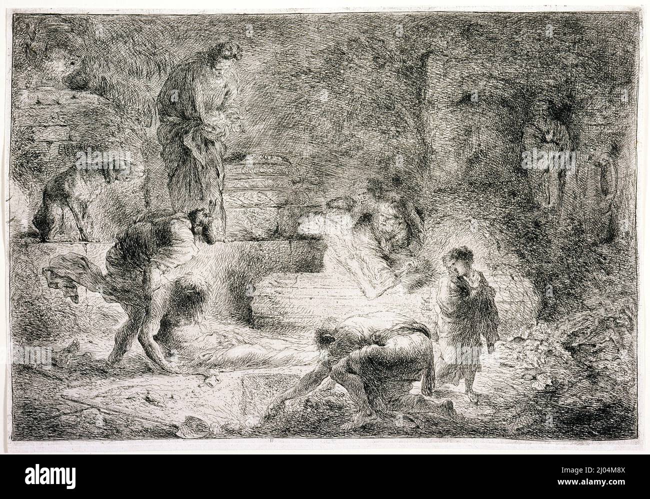 1647 prints hi-res stock photography and images - Alamy