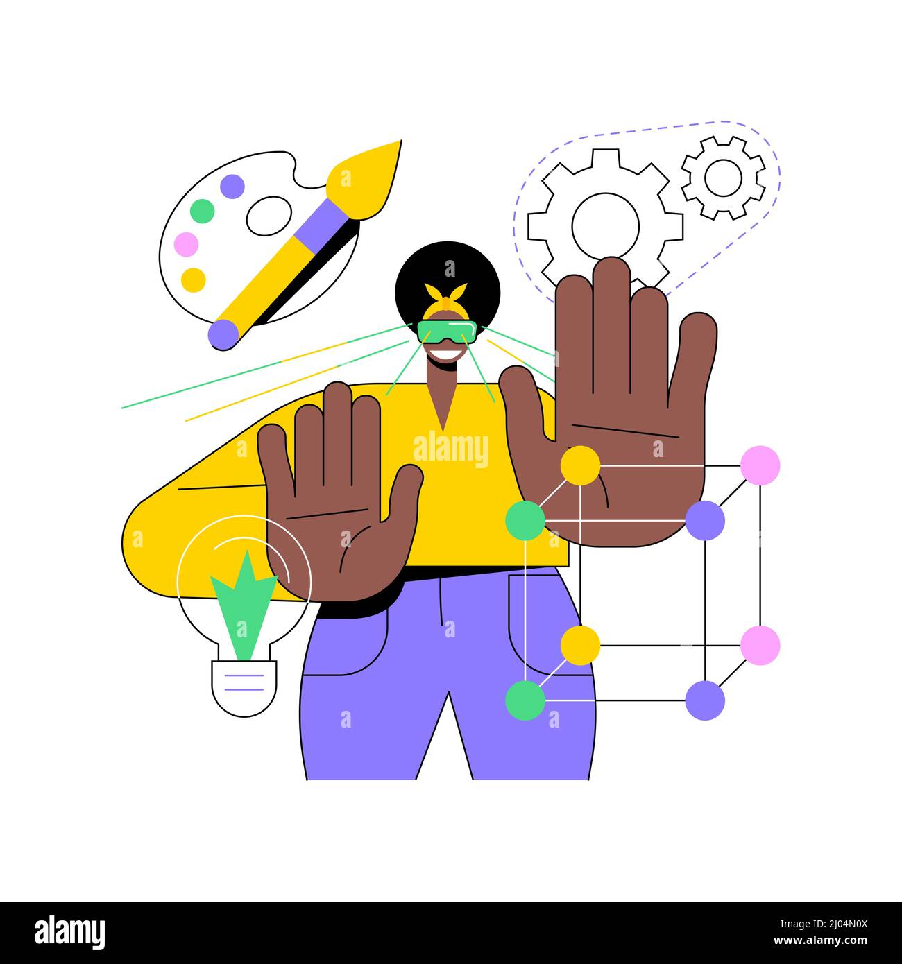 Virtual Reality Technology Education