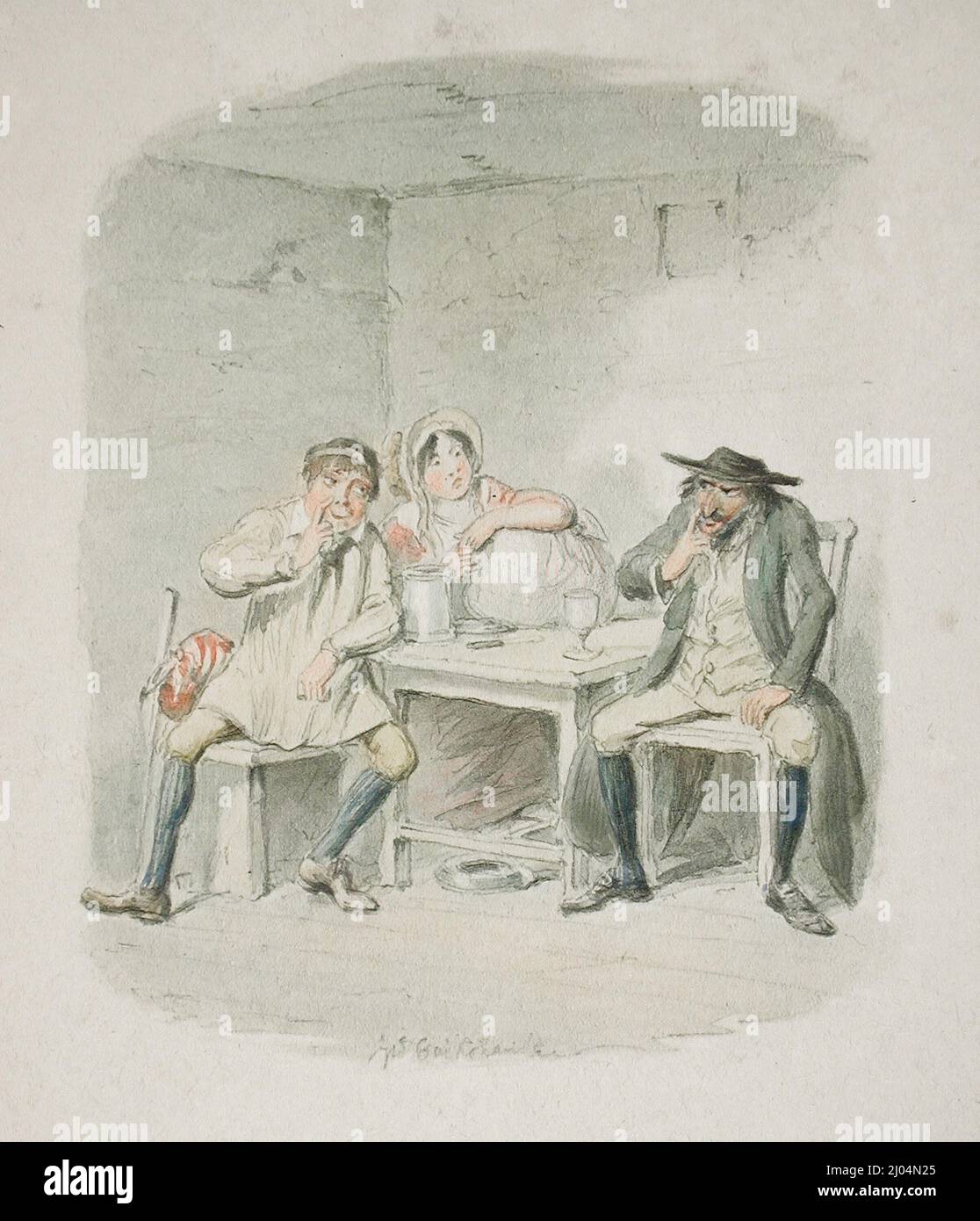 England 1830s hi-res stock photography and images - Alamy