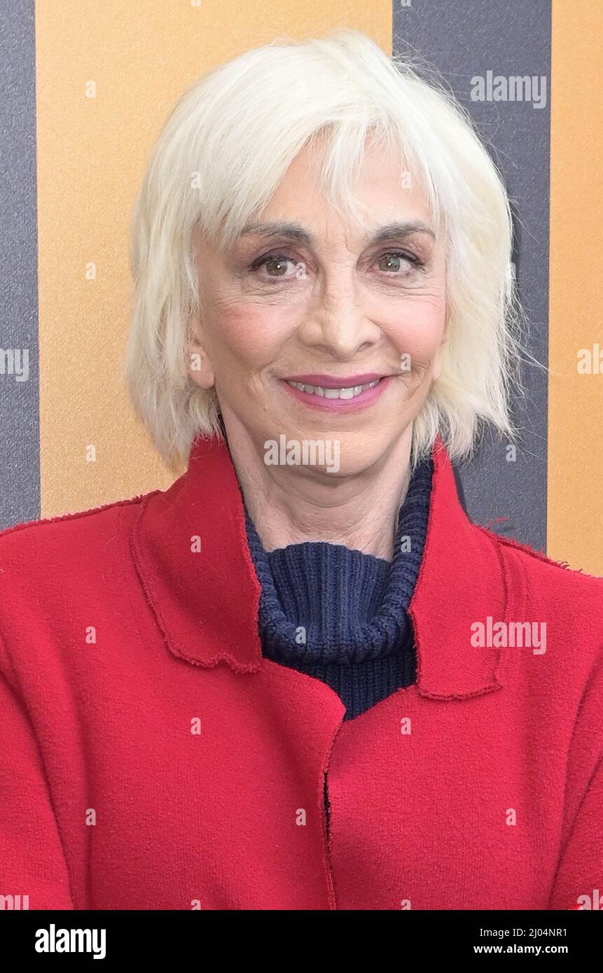 Anna Bonaiuto attends the photocall of the Sky tv series Il Re at The ...