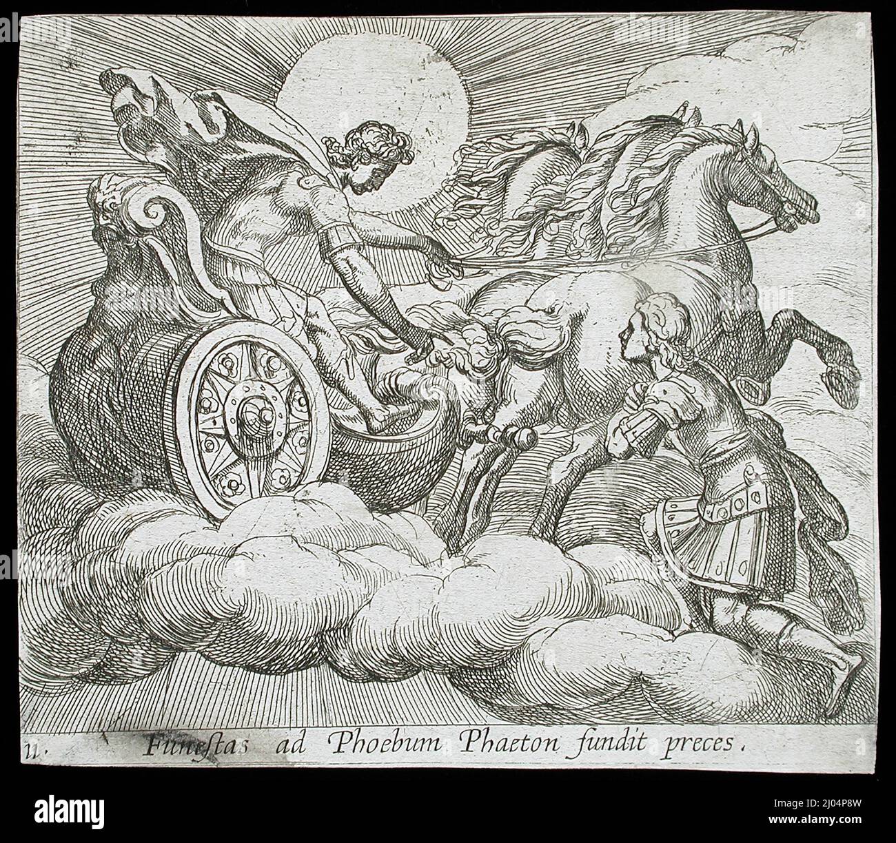 Phaeton before apollo hi-res stock photography and images - Alamy