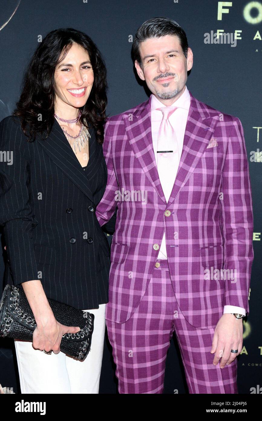 Los Angeles, CA. 15th Mar, 2022. Los Angeles, CA March 15, 2022 ...