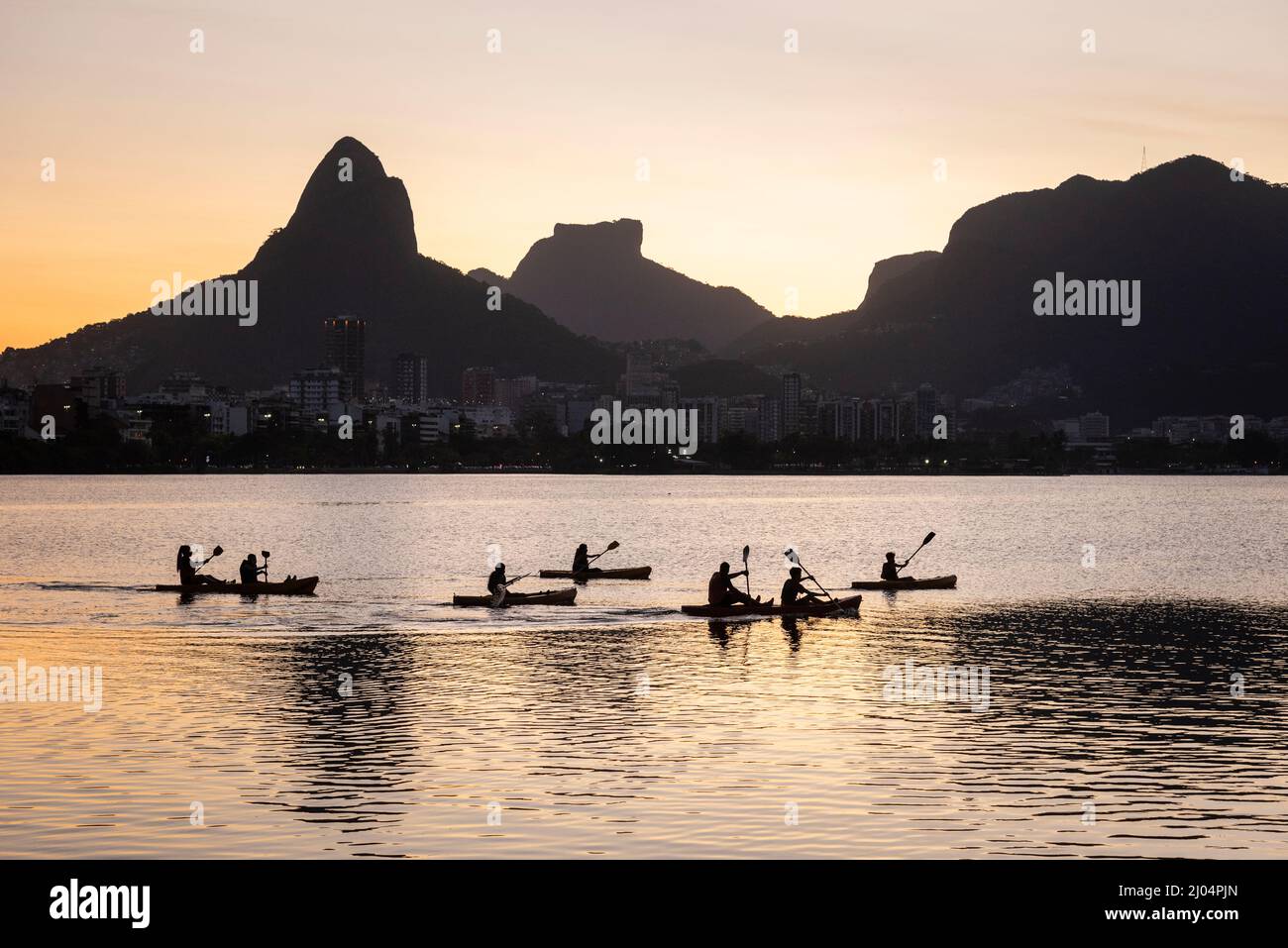 Brazil canoe hi-res stock photography and images - Alamy