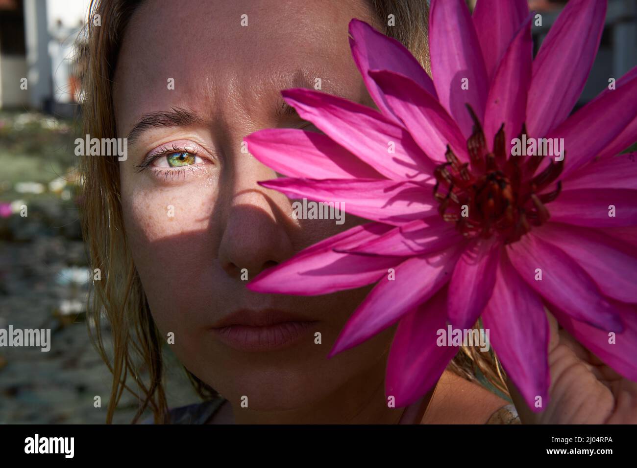 Undine painting hi-res stock photography and images - Alamy