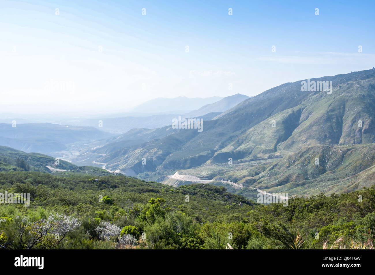 Ortega highway hi-res stock photography and images - Alamy