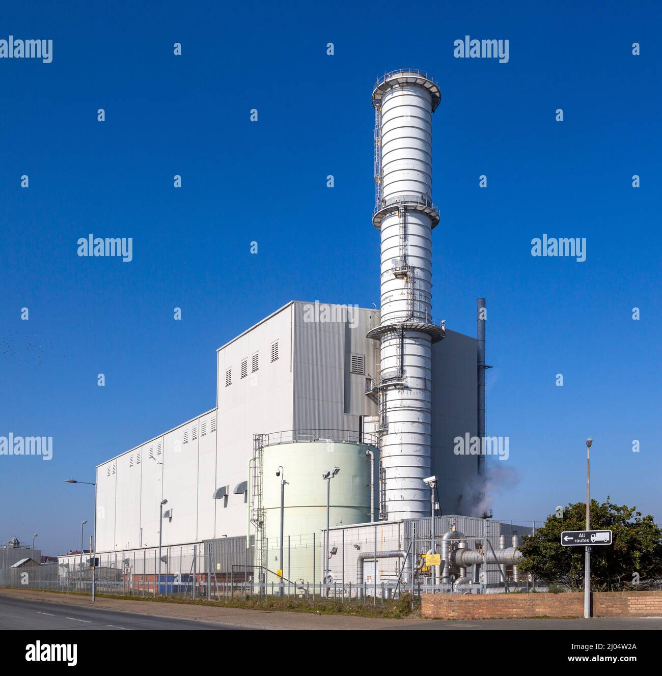 Combined cycle gas turbine hi-res stock photography and images - Alamy