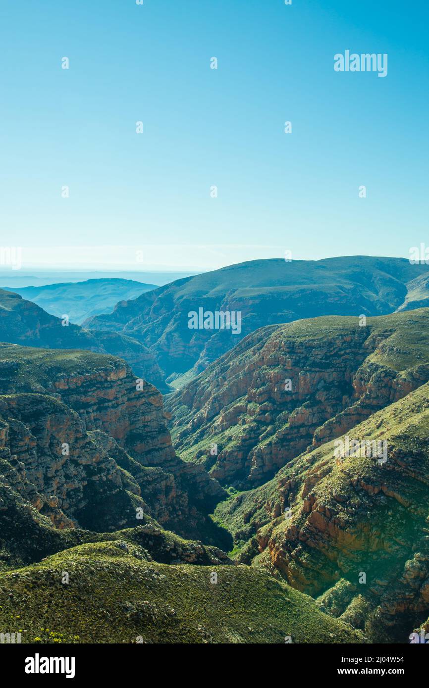 Photo of mountain ranges Stock Photo - Alamy