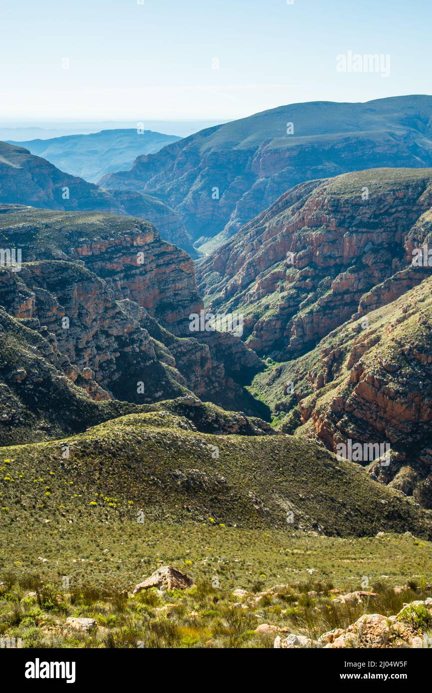 Photo of mountain ranges Stock Photo - Alamy