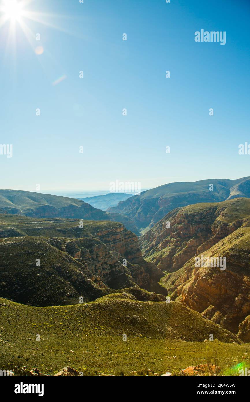 Photo of mountain ranges Stock Photo - Alamy