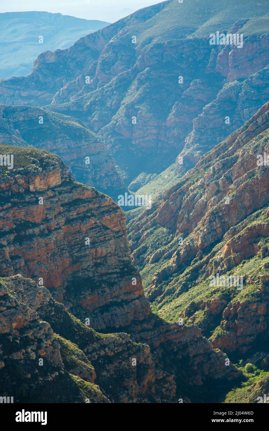 Photo of mountain ranges Stock Photo - Alamy