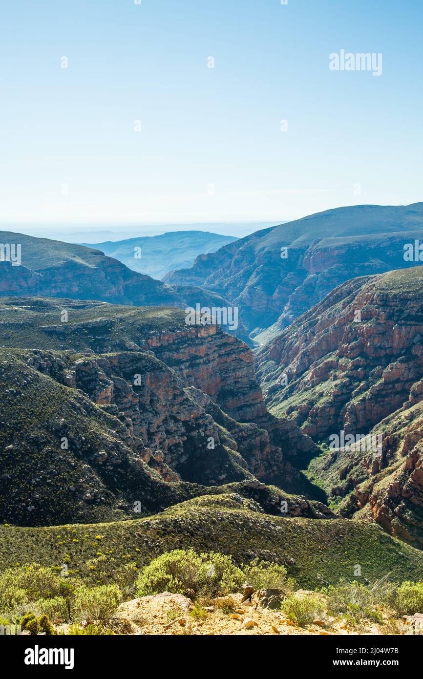 Photo of mountain ranges Stock Photo - Alamy