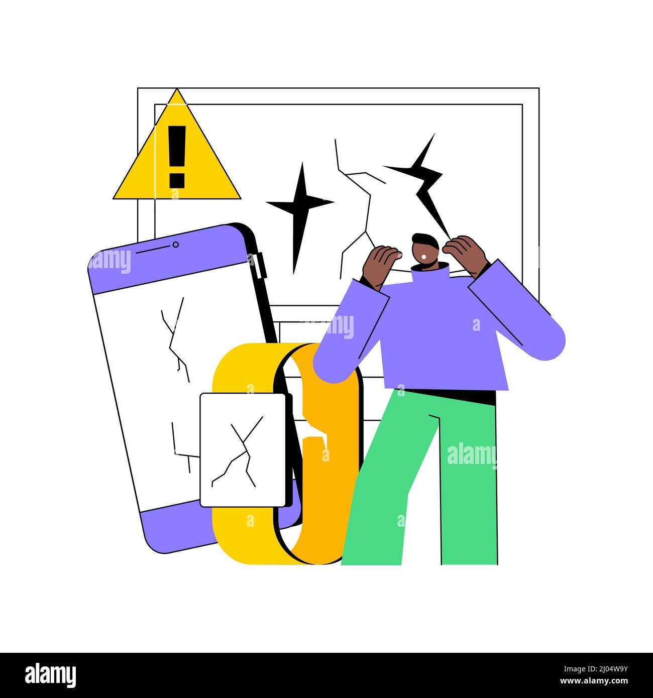 Product defect hi-res stock photography and images - Alamy