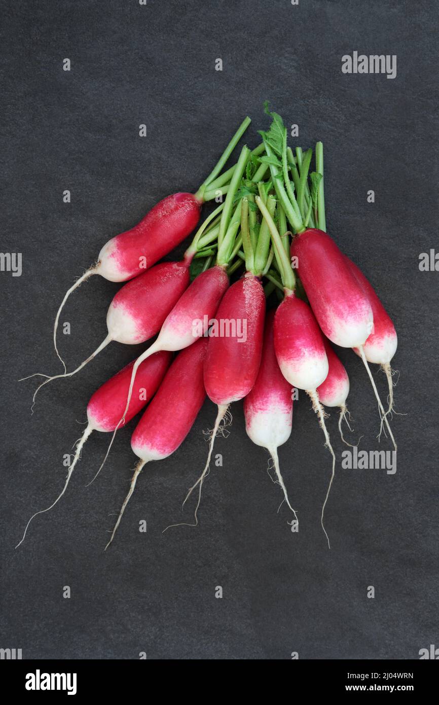 Radish vegetables health food for immune system boost high in ...