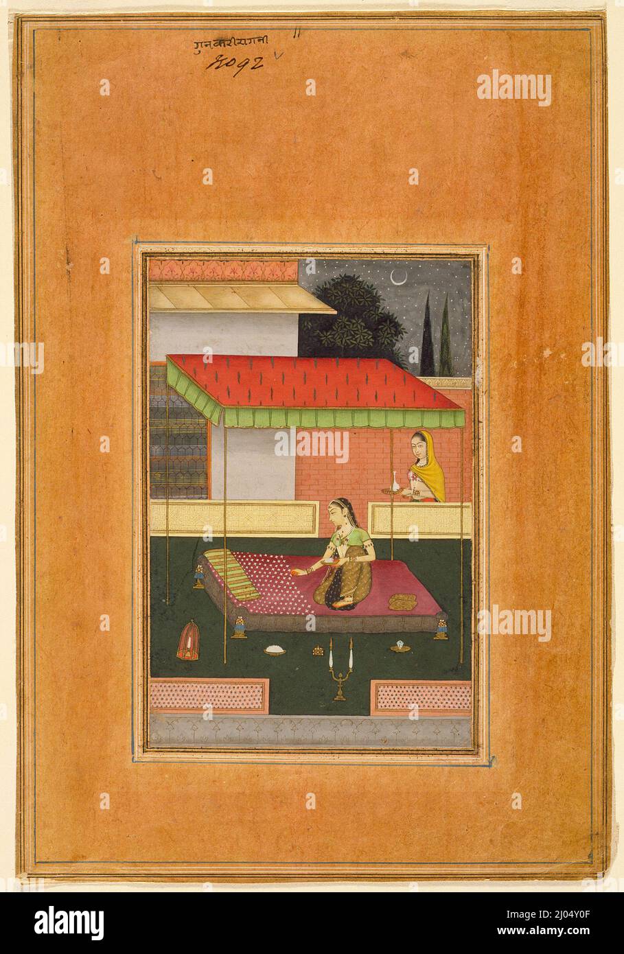 Circa 1685 drawings hi-res stock photography and images - Alamy