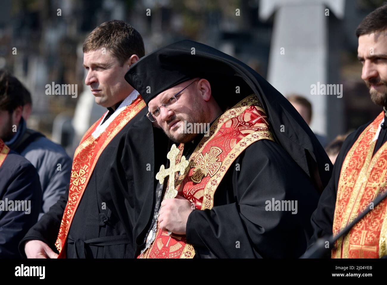 Bishop stepan sus hi-res stock photography and images - Alamy