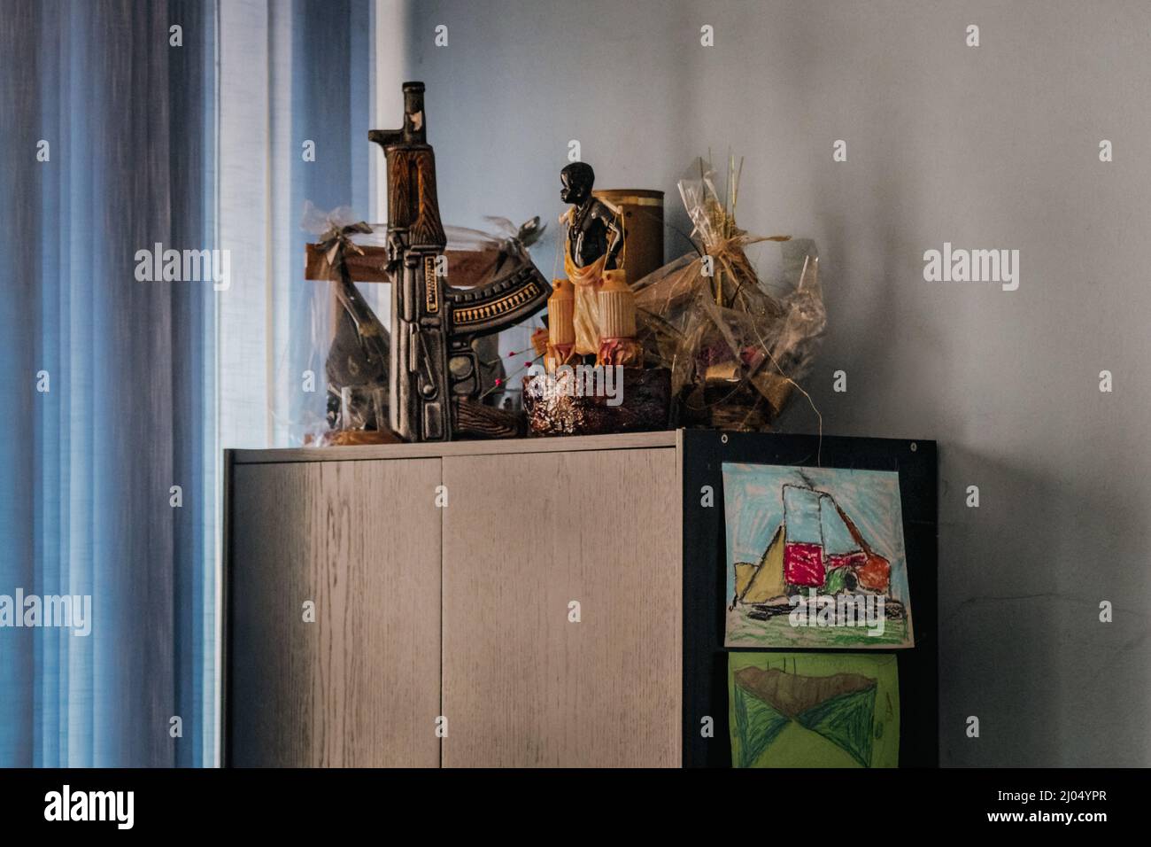 Refugees reception center hi-res stock photography and images - Alamy