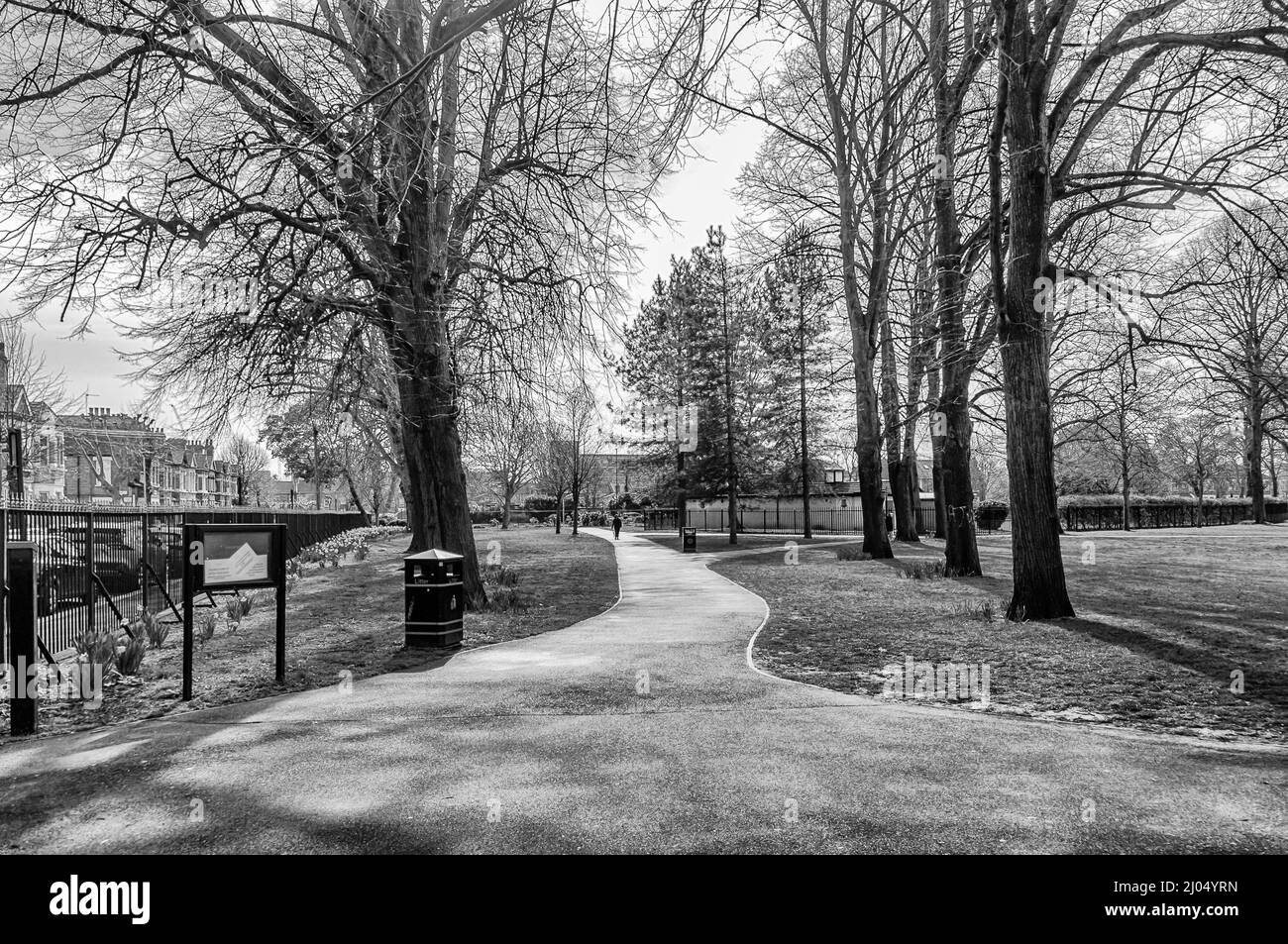 Plashet Park, East Ham, London Stock Photo - Alamy